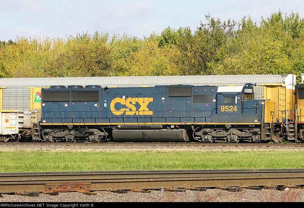 CSX 8524